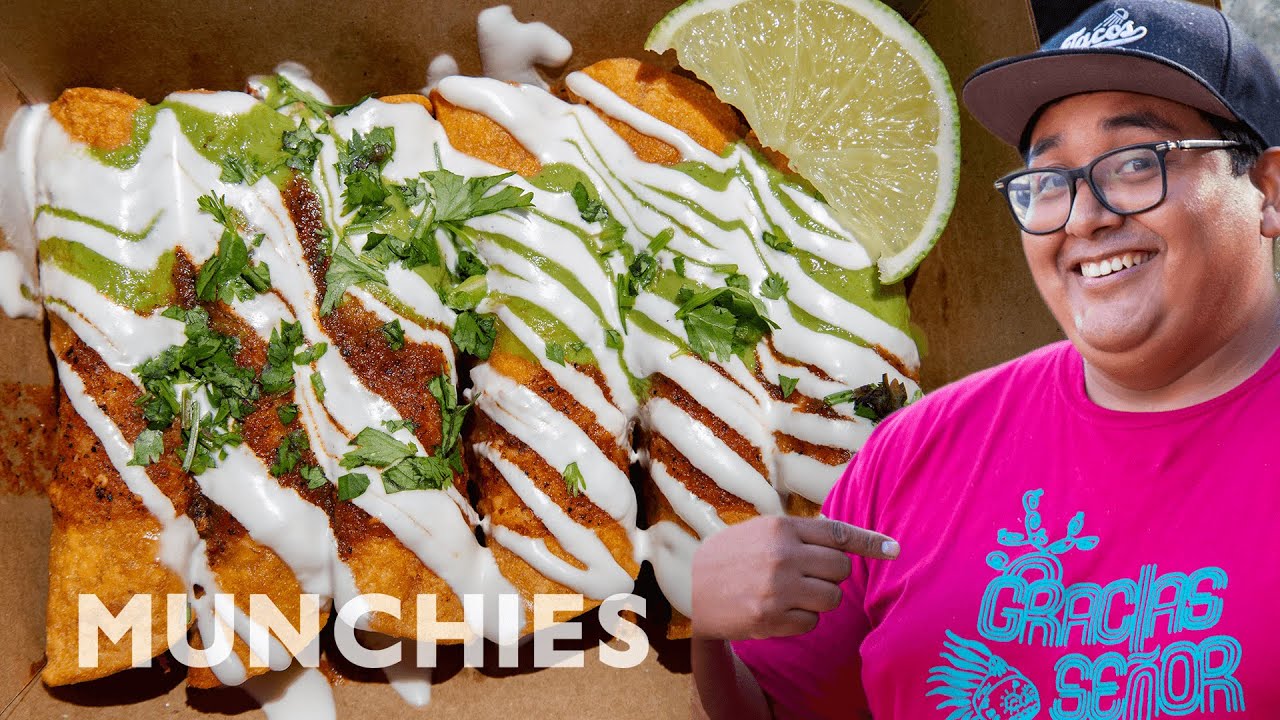 The West LA Taqueria Started By A DREAMer
