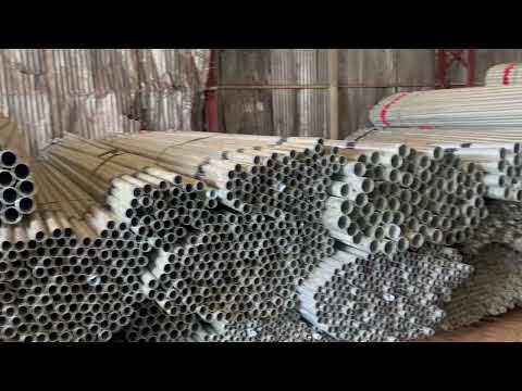 GI Conduit Pipe - galvanised iron Conduit Pipe Latest Price ...