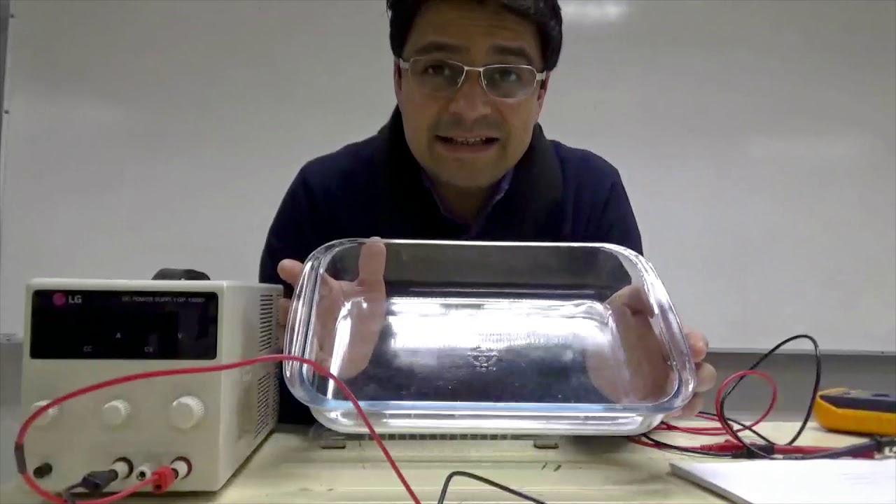 Laboratorio N°1 Electricidad y Magnetismo