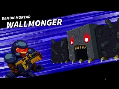 Steam Community :: Video :: Enter the Gungeon - Wallmonger