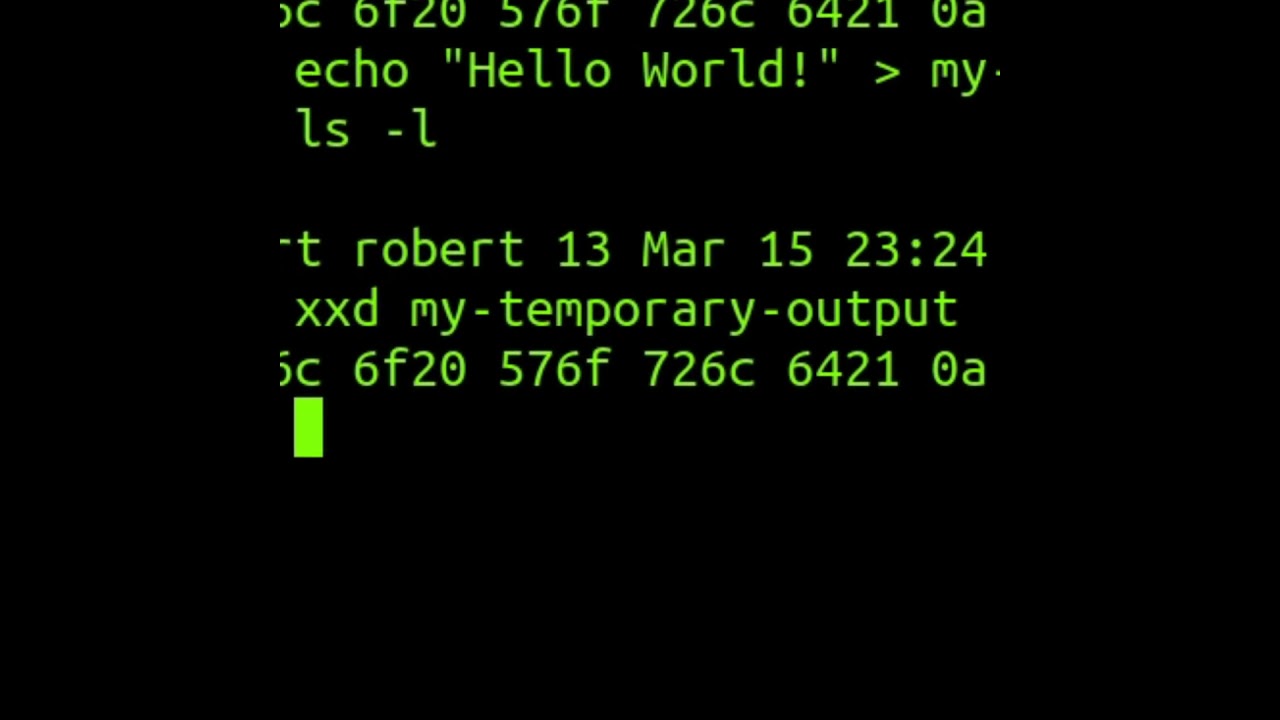 The 'mkfifo' Command In Linux