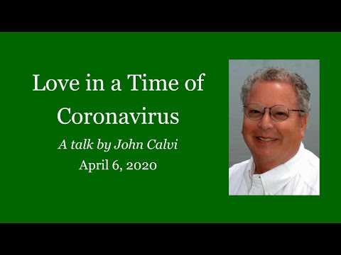 John Calvi – Quaker Healer & Certified Massage Therapist, Teacher, Author