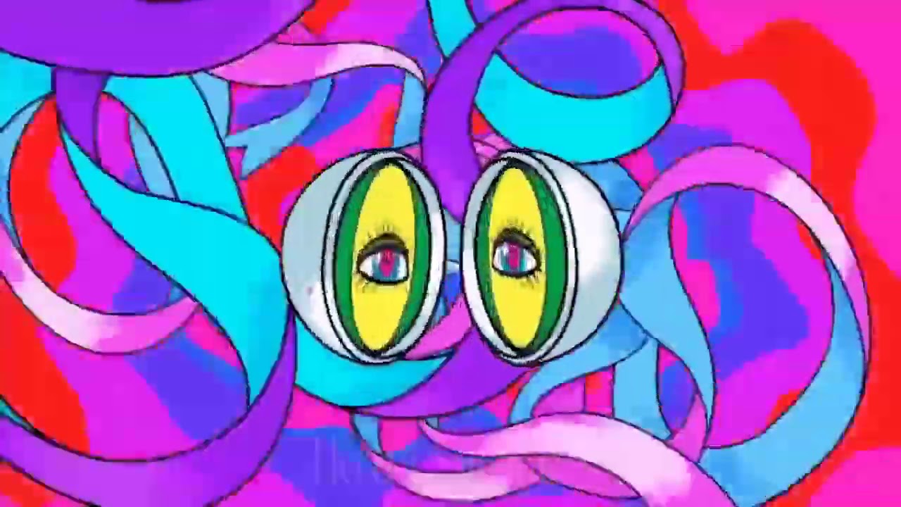 LSD TRIP  Crazy Video #2
