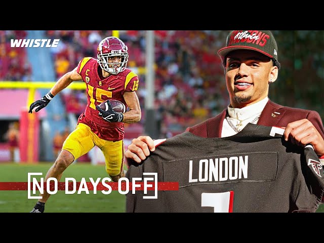 2022 NFL Draft Prospect Profile: Drake London, WR, USC