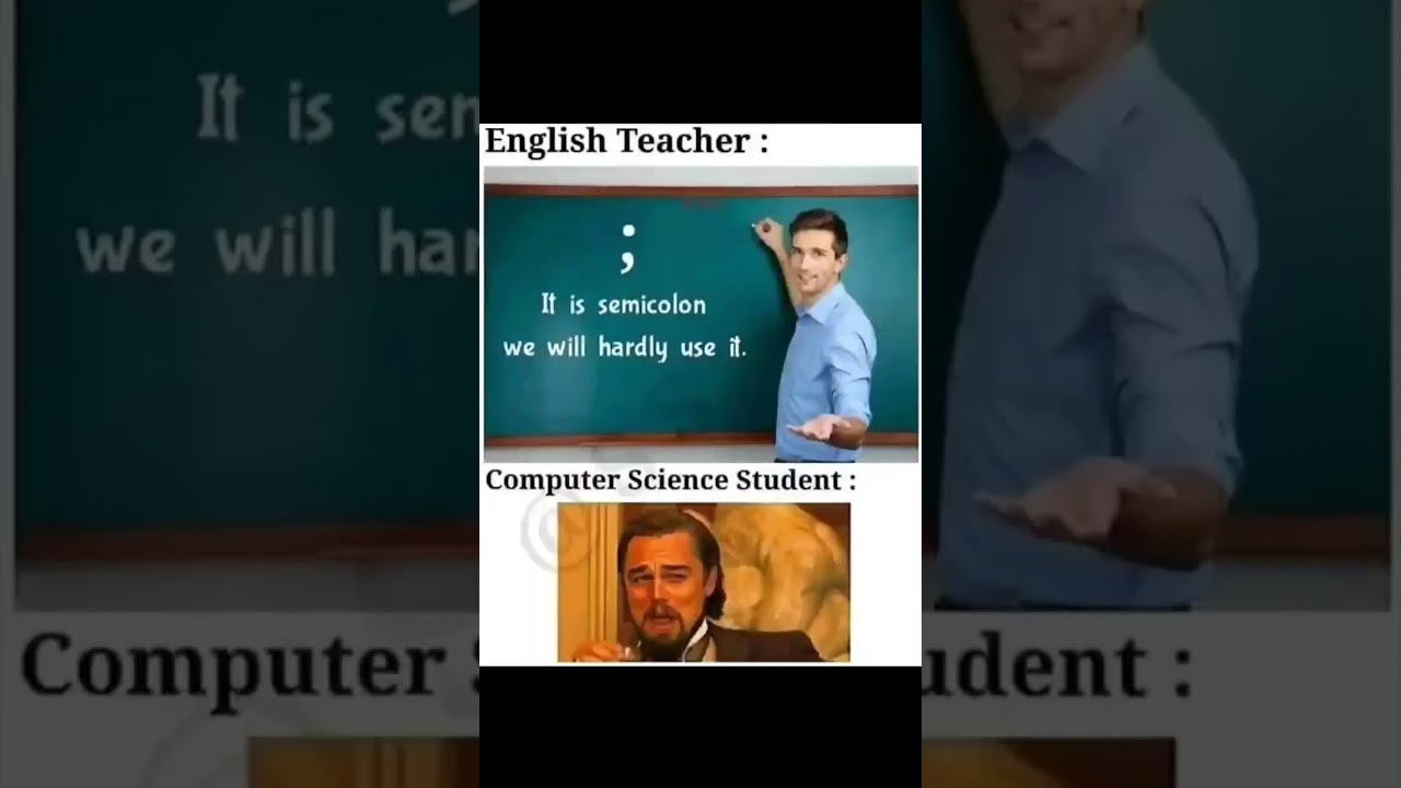 #meme #coding #computerprogramming #fun #funny #programmer #computerscience #code #funnmemes