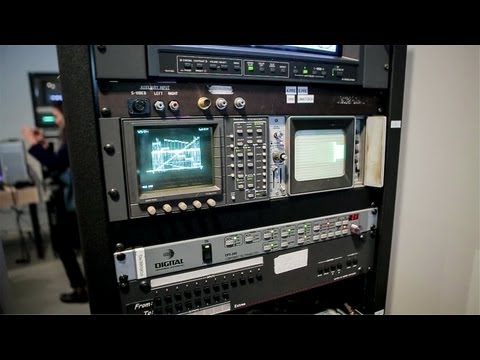 Inside the New Museum's "XFR STN" Lab: Liberating Art From Obsolete Media