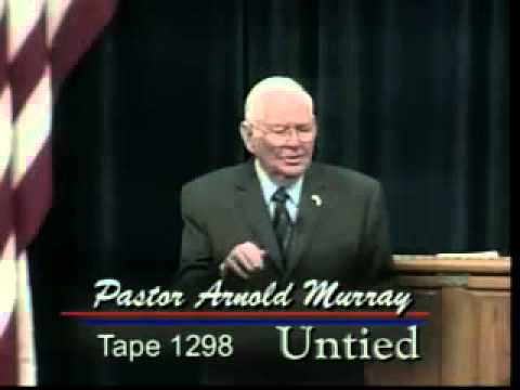 Untied (March 21, 2014) ~ Rebroadcast of the Biblical Topic "Untied"