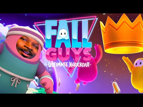 Steam Community :: Video :: Sweating for the Crown in Fall Guys