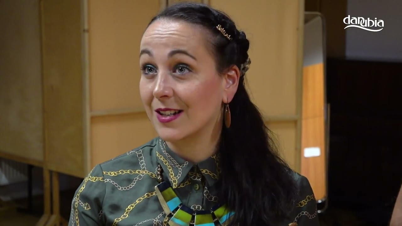 Besh O Drom koncert - Danubia Televízió
