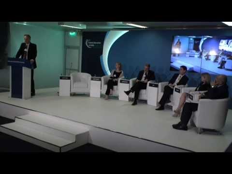 GESF 2015 Panel: Where is the money? Financing education