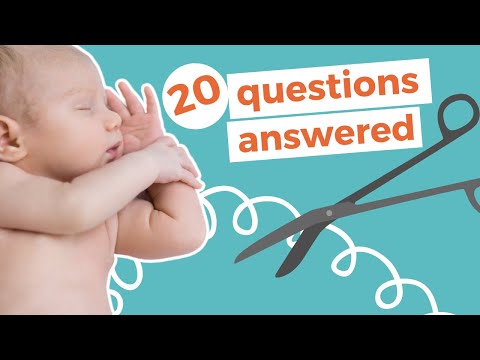 Top Umbilical CORD CUTTING Questions Answered in 5 Minutes