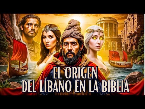 🙏EL ORIGEN DEL LÍBANO EN LA BIBLIA Y SU HISTORIA PROFÉTICA