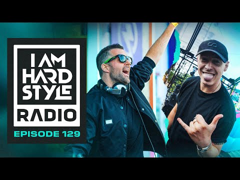 I AM HARDSTYLE Radio Episode 129 by Brennan Heart | Coone “A New Decade” Takeover