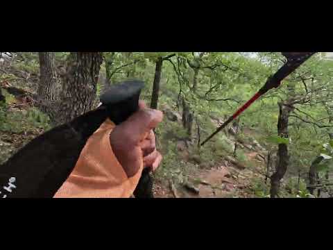 Penitentiary Hollow Loop | 4K POV Hike | Lake Mineral Wells SP, TX | June 2025