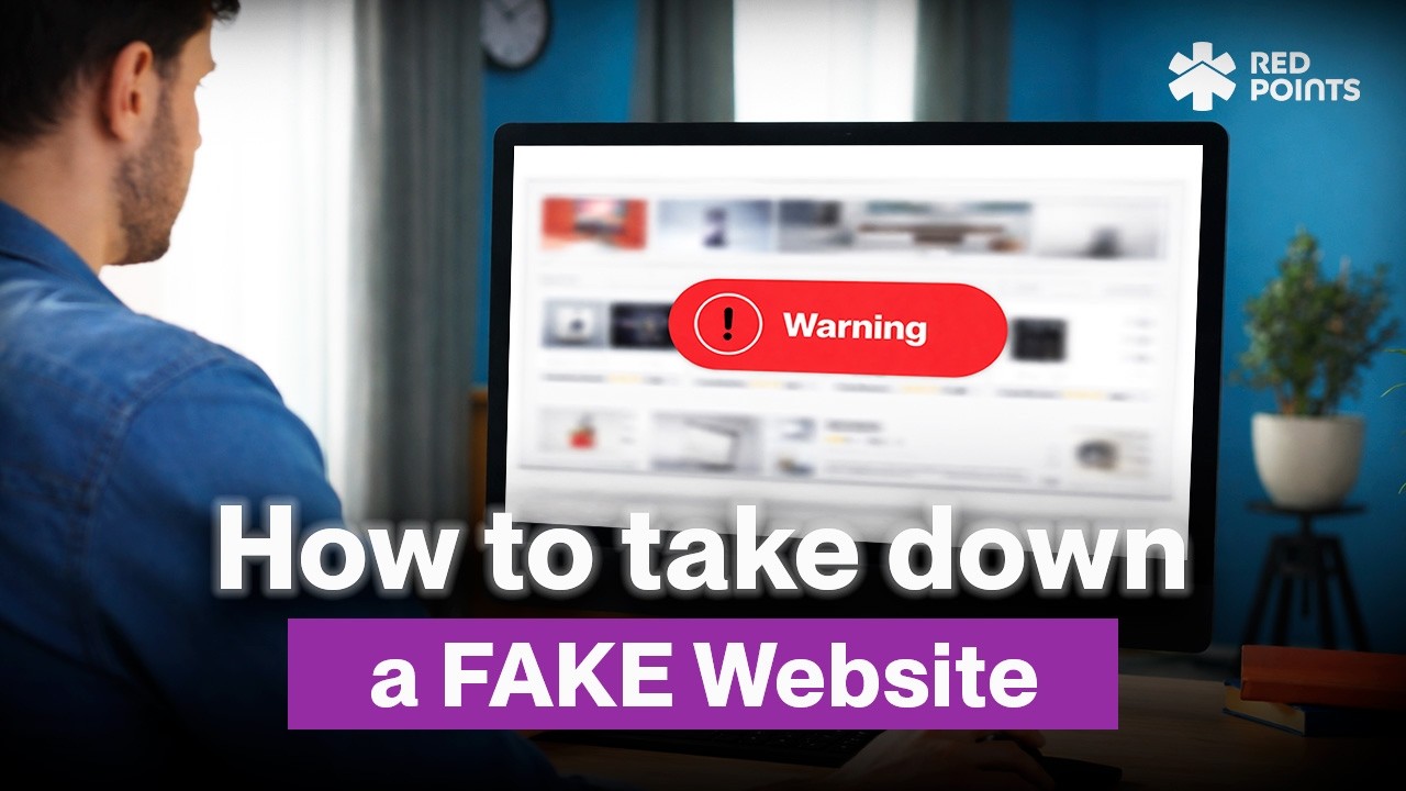 How to report a fake website in 3 simple steps (2026 Guide)
