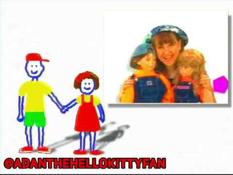 TBN Smile of a Child Bumper: Maralee Dawn and Friends (2005) (HQ RECREATION)