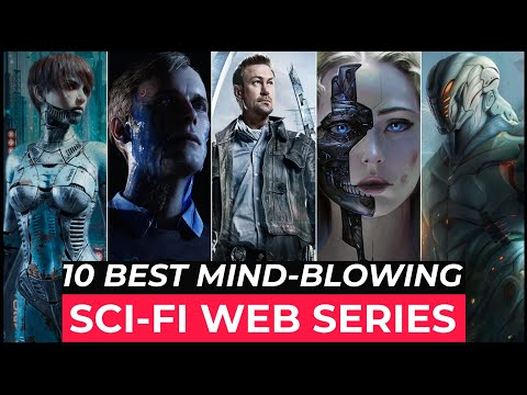 Top 10 Best SCI FI Web Series To Watch In 2022 | Best Science Fiction Series | Top Sci Fi Tv Shows