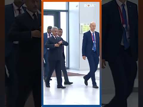 BRICS SUMMIT 2024: EAM Jaishankar arrives for BRICS event in Russia’s Kazan #shorts