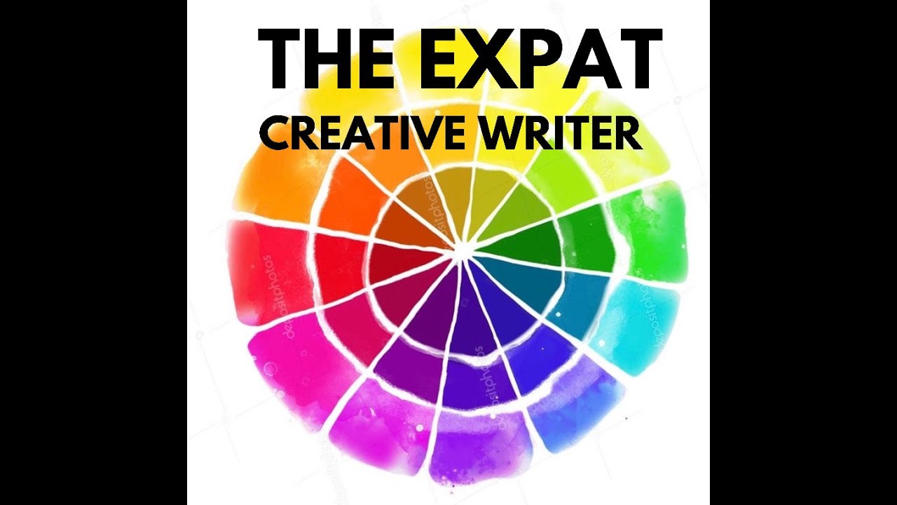The Expat Creative Writer