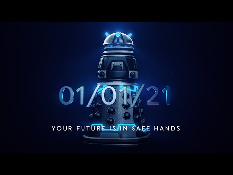 Dalek Defence Drones! For Your Security! – Techmash