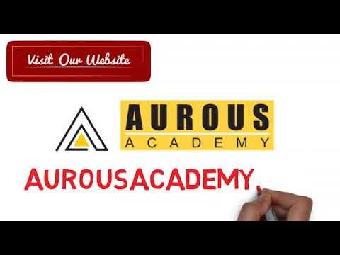 Aurous Academy: Courses, Fee Structure, Highlights, Reviews