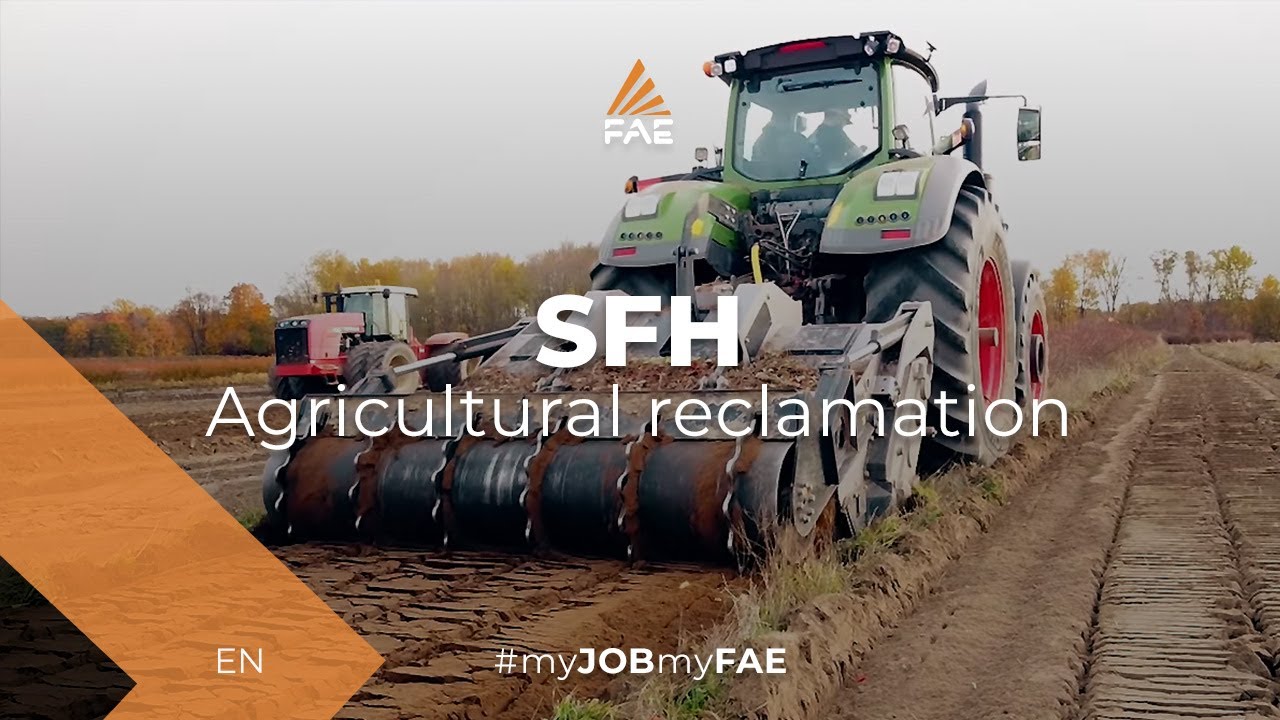 Forestry mulcher, forestry tiller, and stone crusher in a single head for tractors