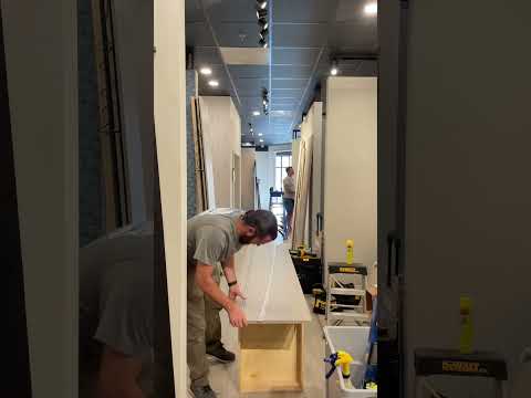 Queue the Countdown! Our new Fayetteville showroom is in the works!