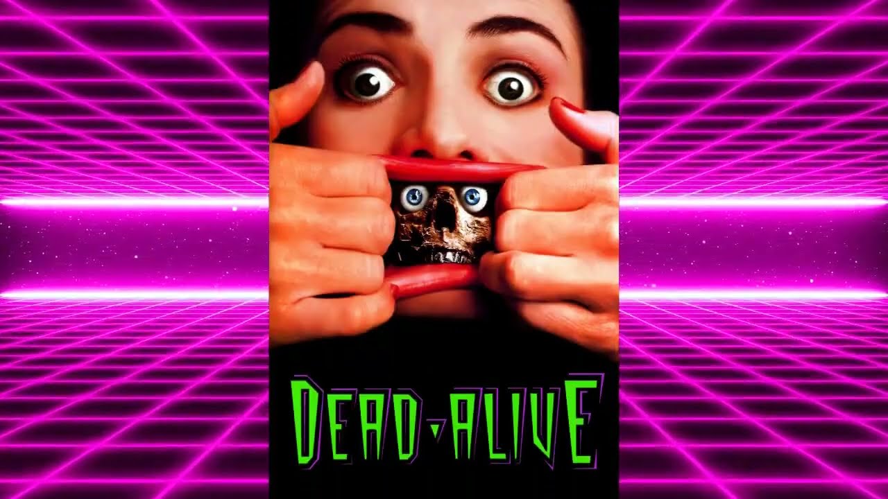 Classic Horror Movie Posters (Compilation)