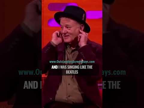Bill Murray on learning Japanese for Lost in Translation