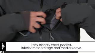 Strafe Hayden Jacket | evo