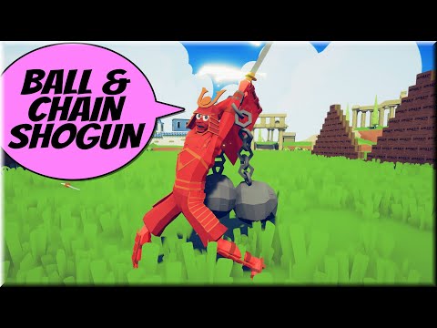 Steam Community :: Video :: ⛓️Is Shogun still strong with Ball & Chain ...