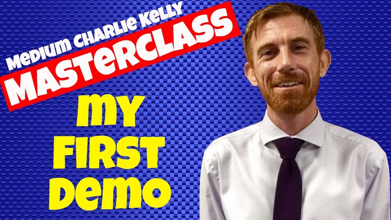 My First Demonstration of Mediumship - Viewers Queastions 2018