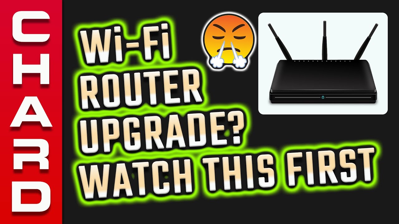 WATCH This Before Upgrading Your Wi-Fi Router