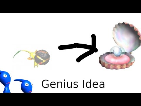 Steam Community :: Video :: Genius Yellow Pikmin