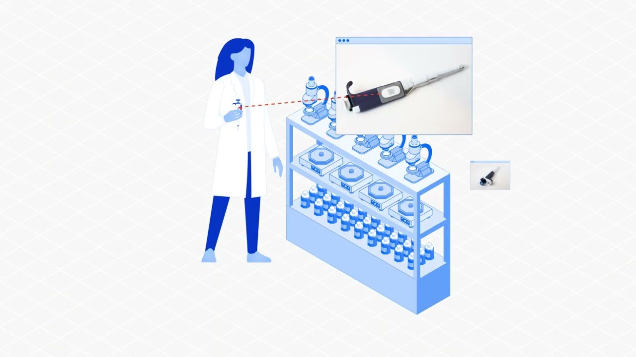Create Smart, Connected Labs with IoT