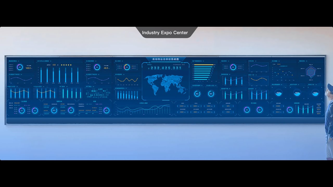 FineReport Brief Introduction and Tutorial