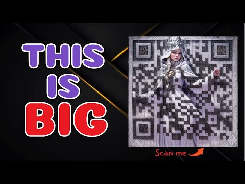 Create SCANNABLE QR code Art with Stable Diffusion! #ai