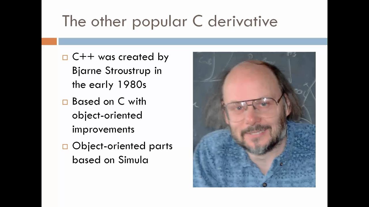 COP 4020 Programming Languages Technical Presentation