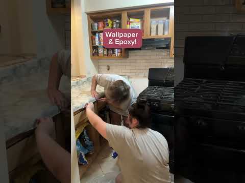 Budget Countertop Upgrade