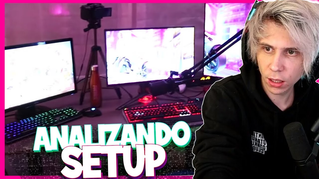 ANALYZING THE SETUP OF 