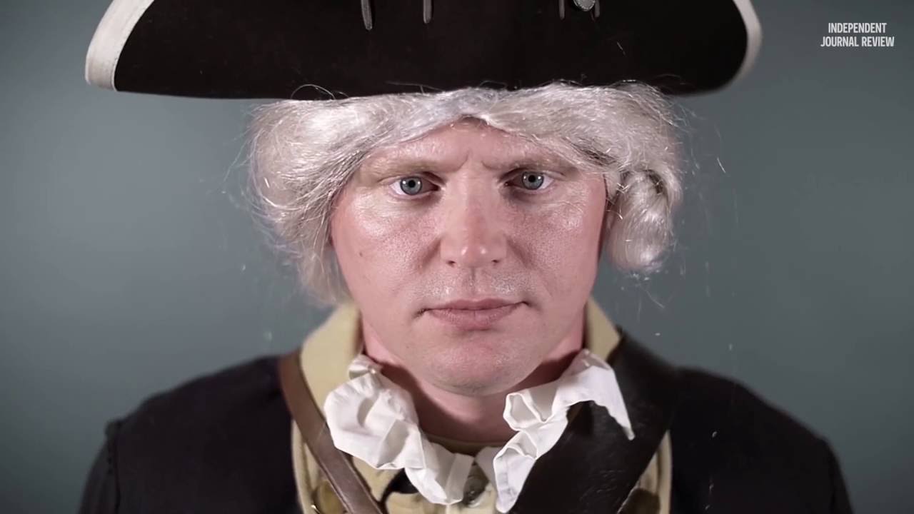 240 years of U.S. Army uniforms in 2 minutes