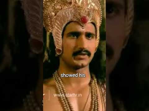 The Forgotten Kauravas! Part 1 - Vikarna #mahabharat #shorts #youtubeshorts #facts