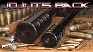 SSK Industries "Fat Mac" .950 JDJ Bolt Action Rifle | Rock Island Auction