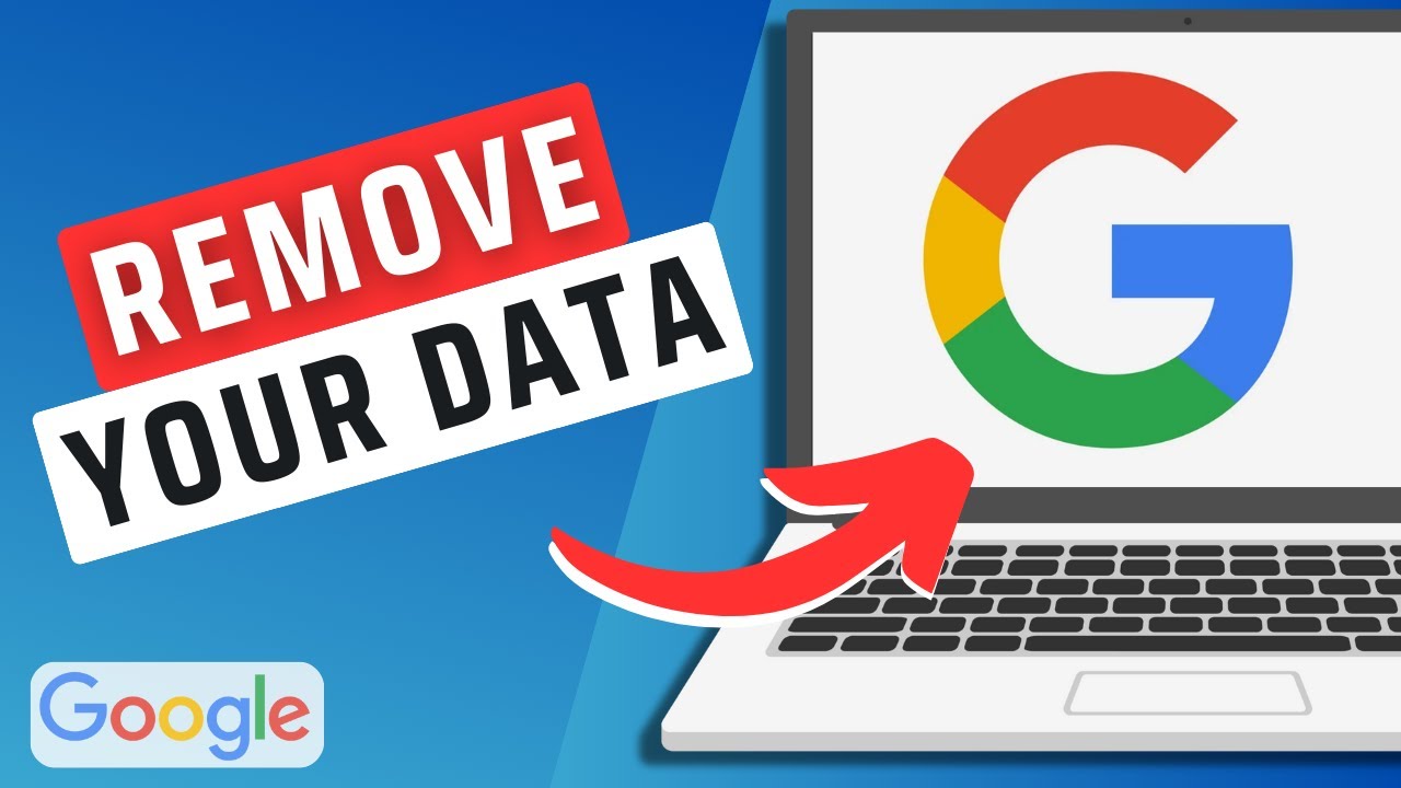 How To Remove Your Data From Google And Stop Data Collection- Quick Tutorial