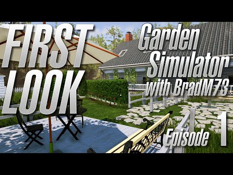 Steam Community :: Video :: GARDEN SIMULATOR - Episode 1: FIRST LOOK!!!!
