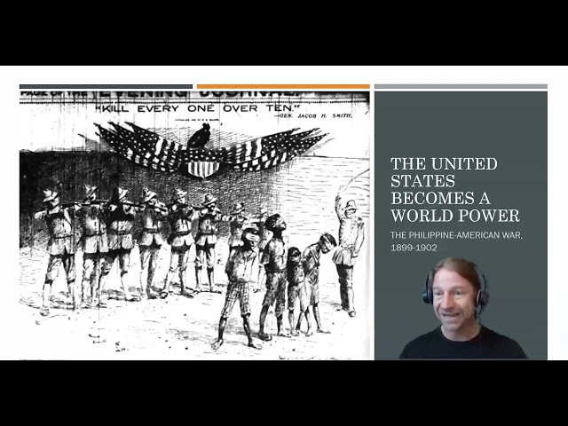 The Philippine-American War: A Turning Point in U.S. Global Power ...