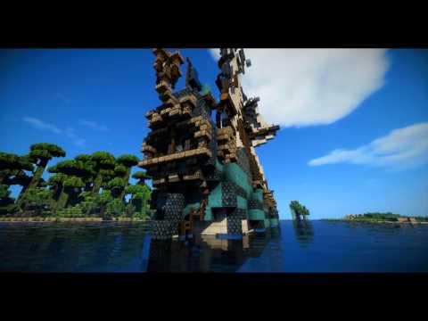 Baltic brigantine early 18th century (with download) Minecraft Map