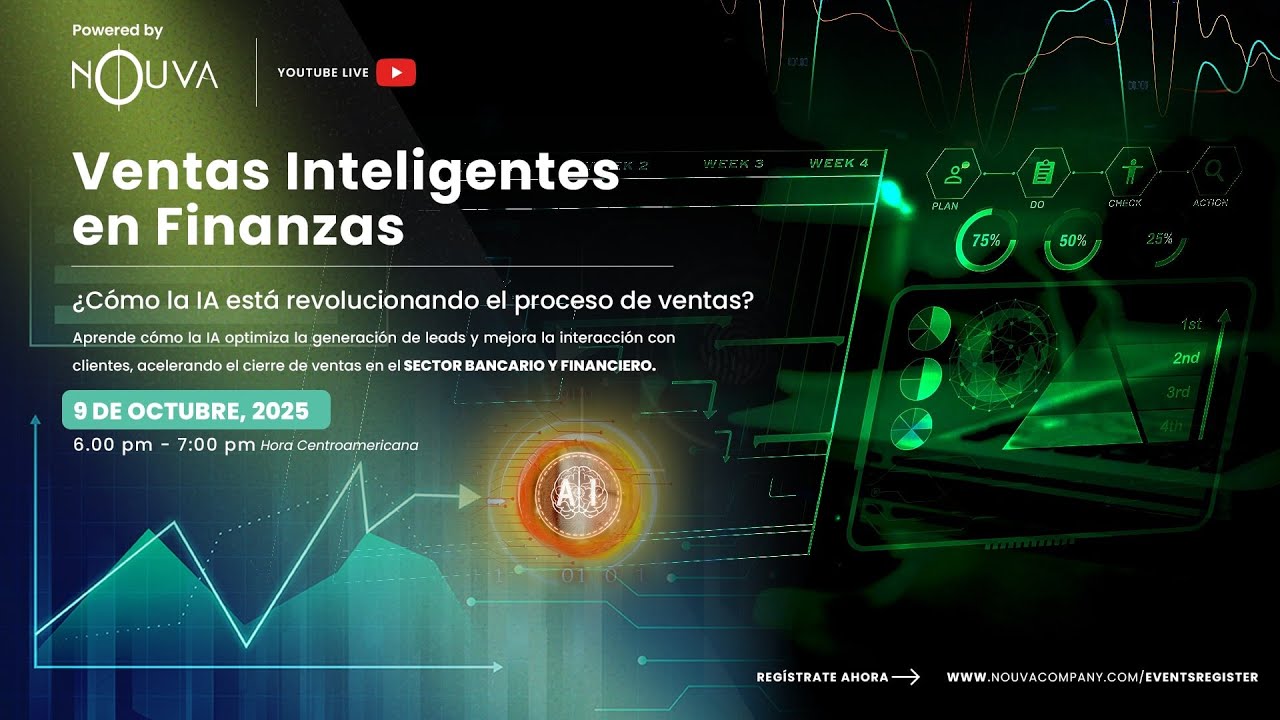 Smart Selling in Finance:  How AI is Revolutionizing  the Sales Process | Chiru Bhavansikar