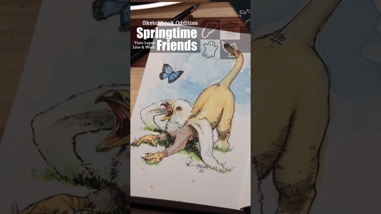 Creatures Of A FEATHER….