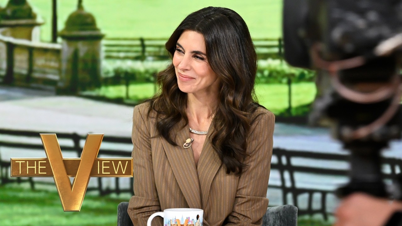 Jamie Lynn Sigler Shares Her Story Of Resilience In New Memoir, 'And So It Is…' | The View